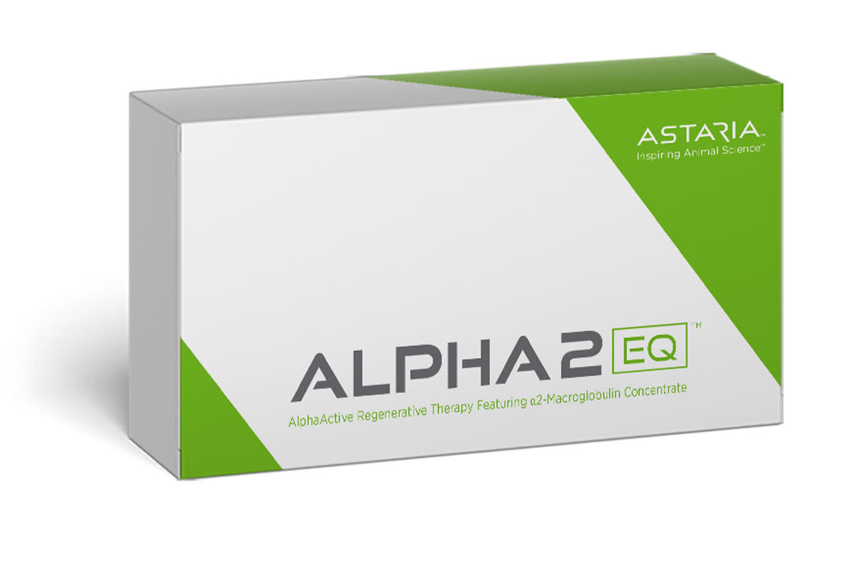 Alpha2EQ for Soft Tissue Injuries