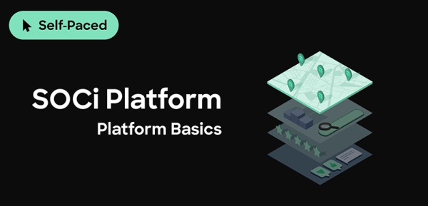 Welcome to SOCi! Get Started and Access your Required Training Now