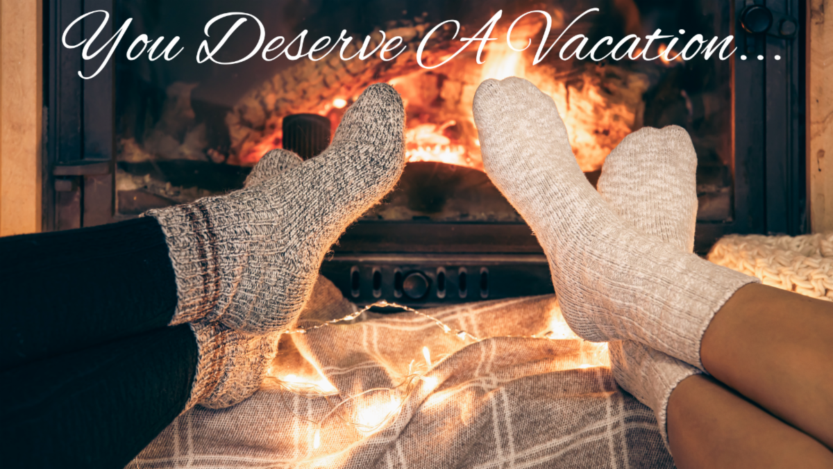 You Survived The Holidays, Now You Deserve A Vacation!