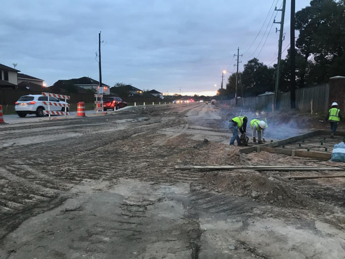 Spring Creek Nature Center website is now live, Rayford Road project ...