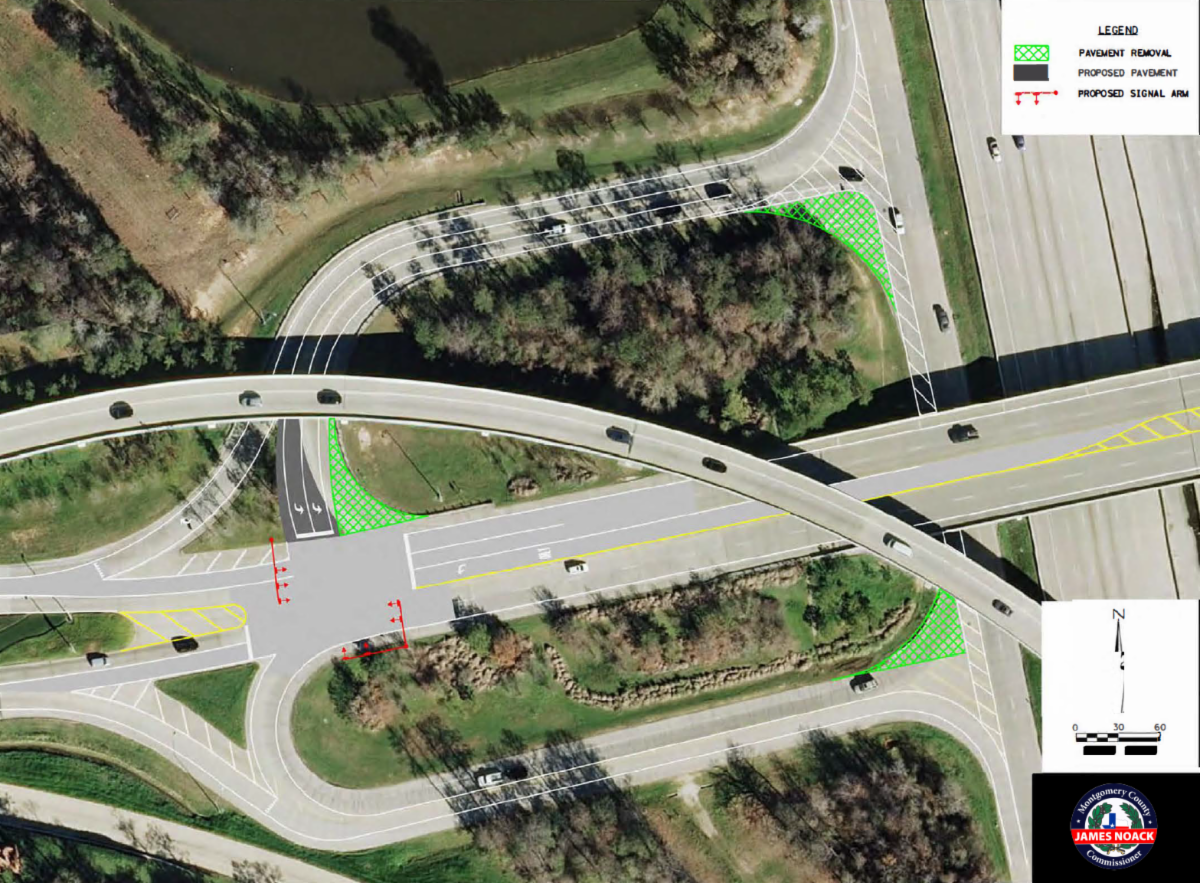 Three intersection improvements out to bid, road bond project updates ...