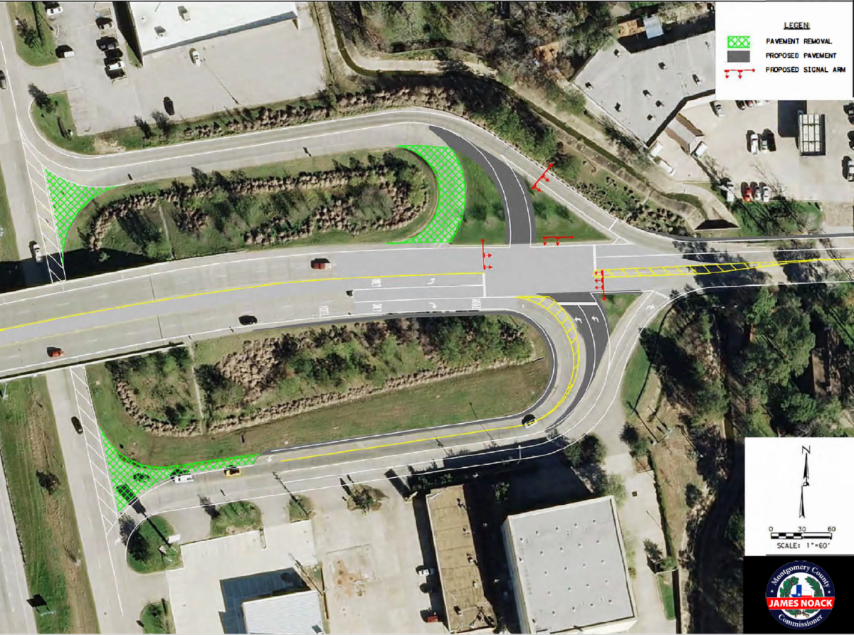 Three intersection improvements out to bid, road bond project updates ...