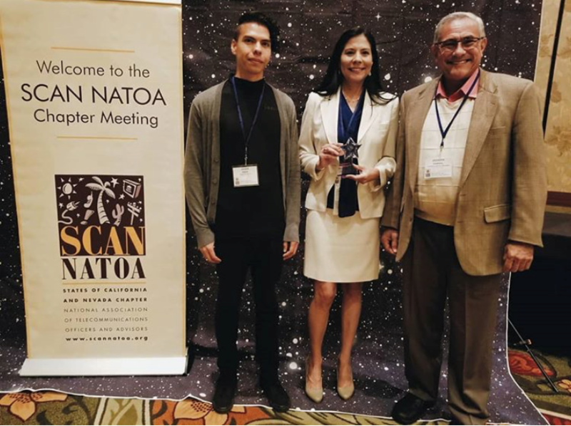 LTV WOWS at SCAN NATOA Awards