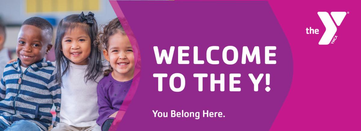Welcome to the Y!
