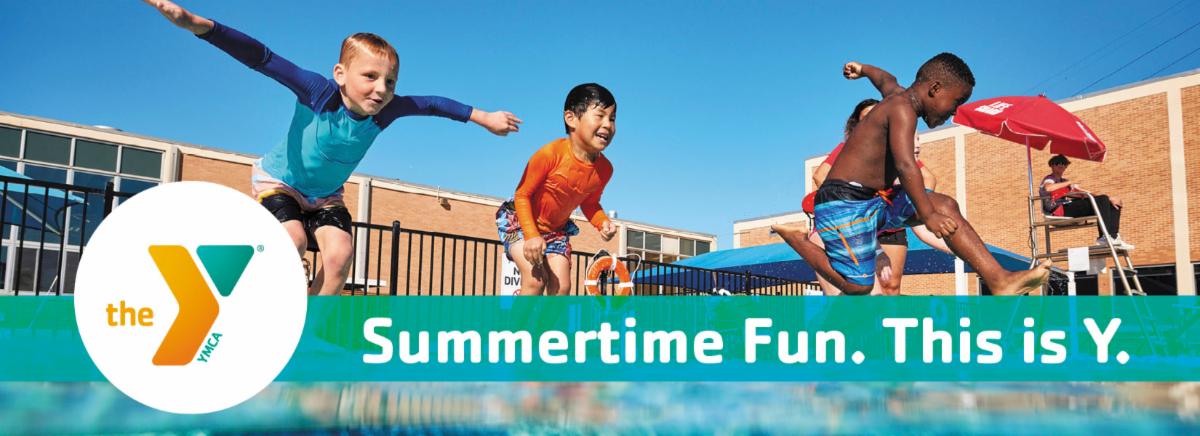 Last Chance to join the Y for just $4!