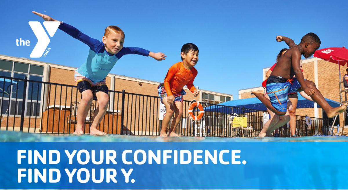 Register Now for Y Swim Lessons