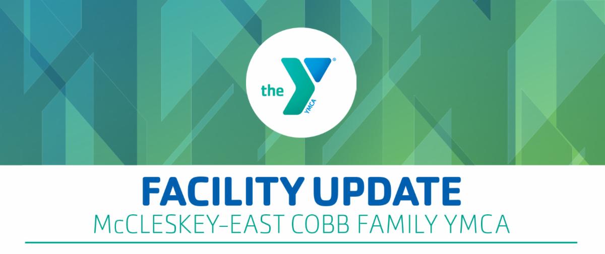 Exciting News! Facility Update