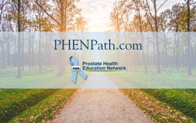 PHEN"s Prostate Cancer Disparity Rally Update