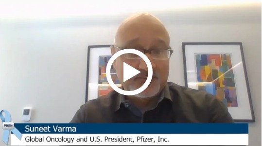 PHEN and Pfizer Partner for the Prostate Cancer Disparity Rally's Town ...