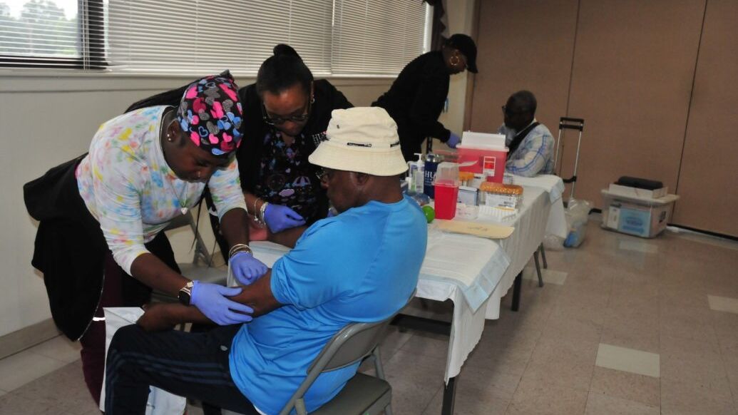 PHEN's Community Rally Delivers Major Impact in DMV