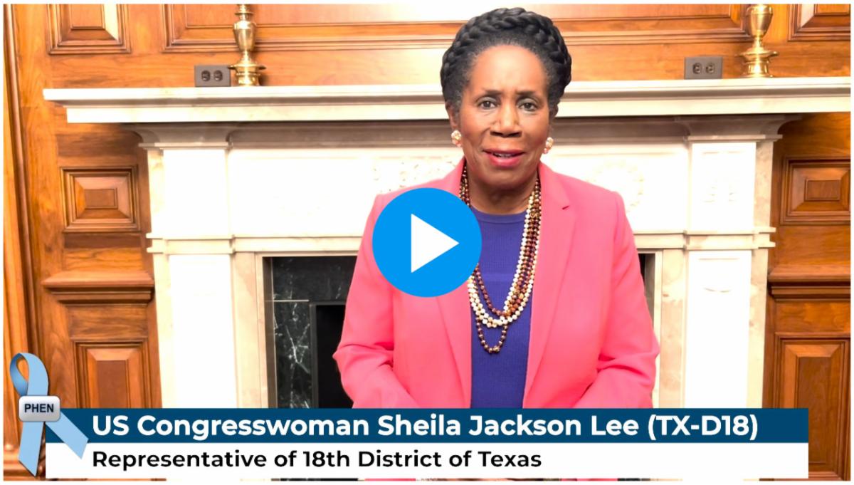 ICYMI: Houston Prostate Cancer Disparity Rally Virtual Town Hall ...