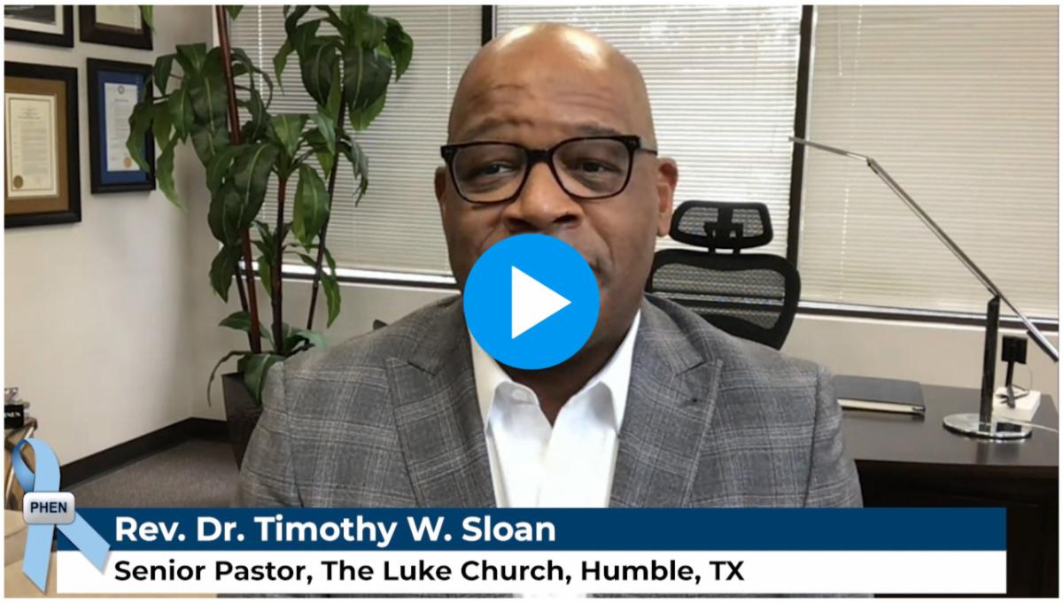 ICYMI: Houston Prostate Cancer Disparity Rally Virtual Town Hall ...