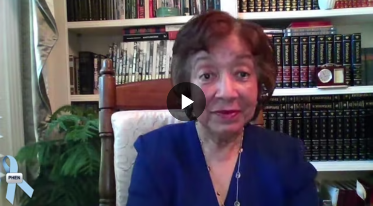 PHEN"s Prostate Cancer Disparity Rally Update