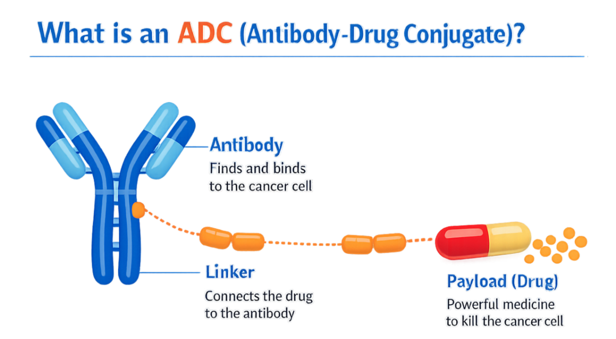 Targeted Cancer Treatments: What to Know About ADCs in Prostate Cancer