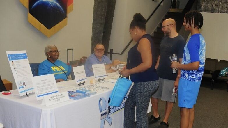 PHEN's Community Rally Delivers Major Impact in DMV