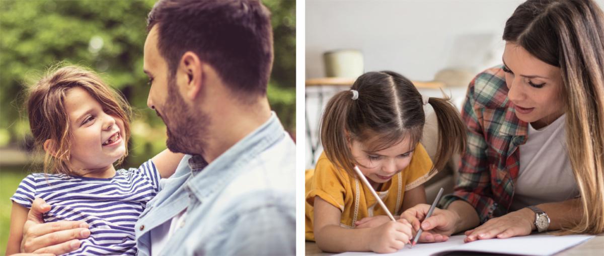 85th Anniversary Stories | Staff Highlight | Always a Parent