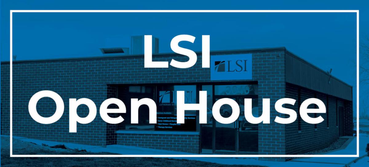 LSI Open House in Waterloo