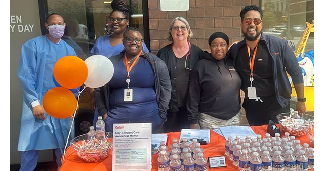 Raising awareness through education