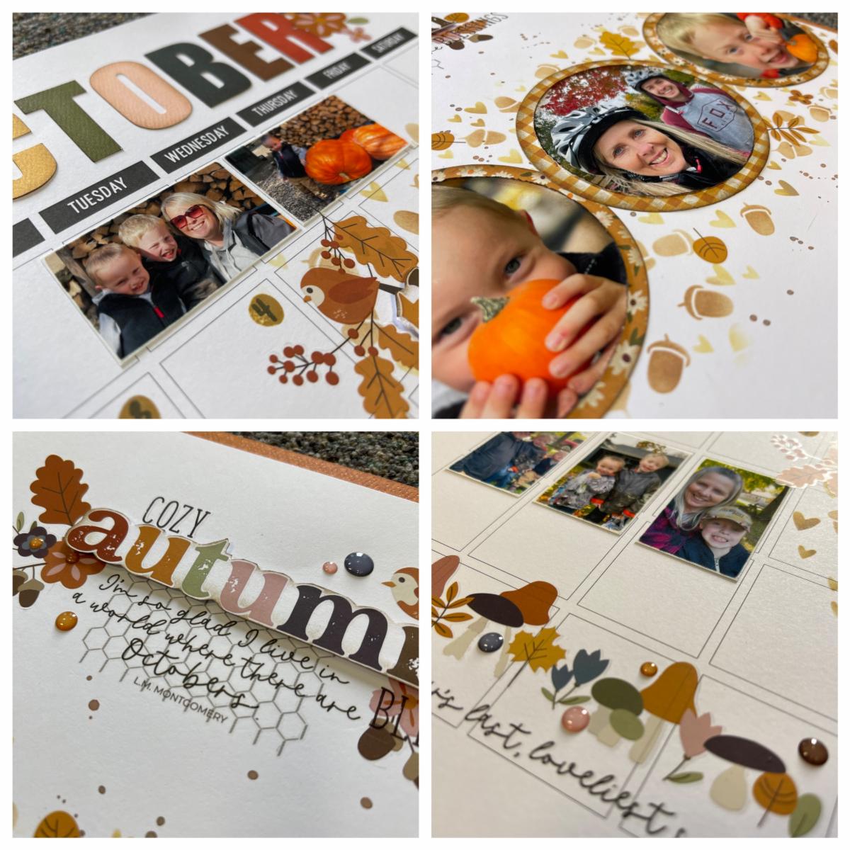 Open This Email (we have things to share with you) - October Calendar ...