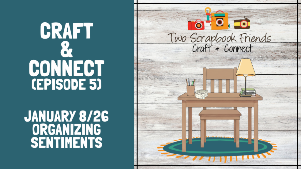 Craft & Connect | Organizing Sentiments While We Chat