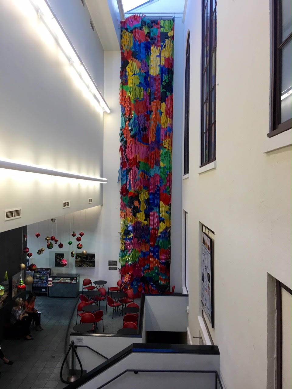 Photos and Video of The Gillespie Project-Thalian Hall