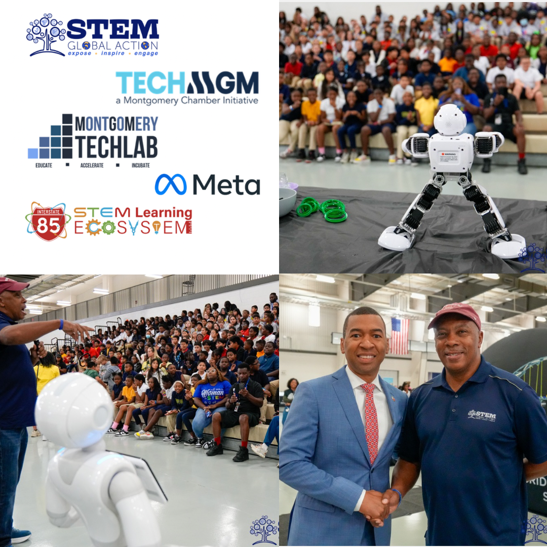 STEM NOLA | STEM Global Action July-August 2025 Newsletter