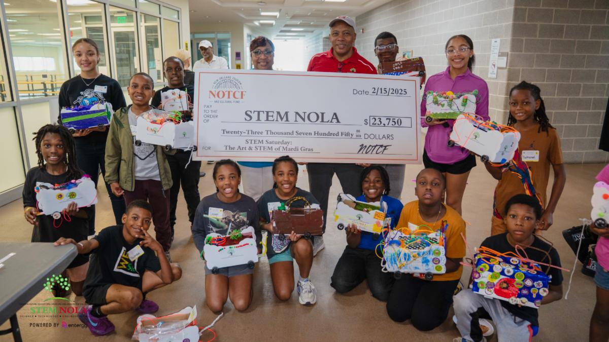 Check out fun action-packed photos and video from the 'Art & STEM Of ...