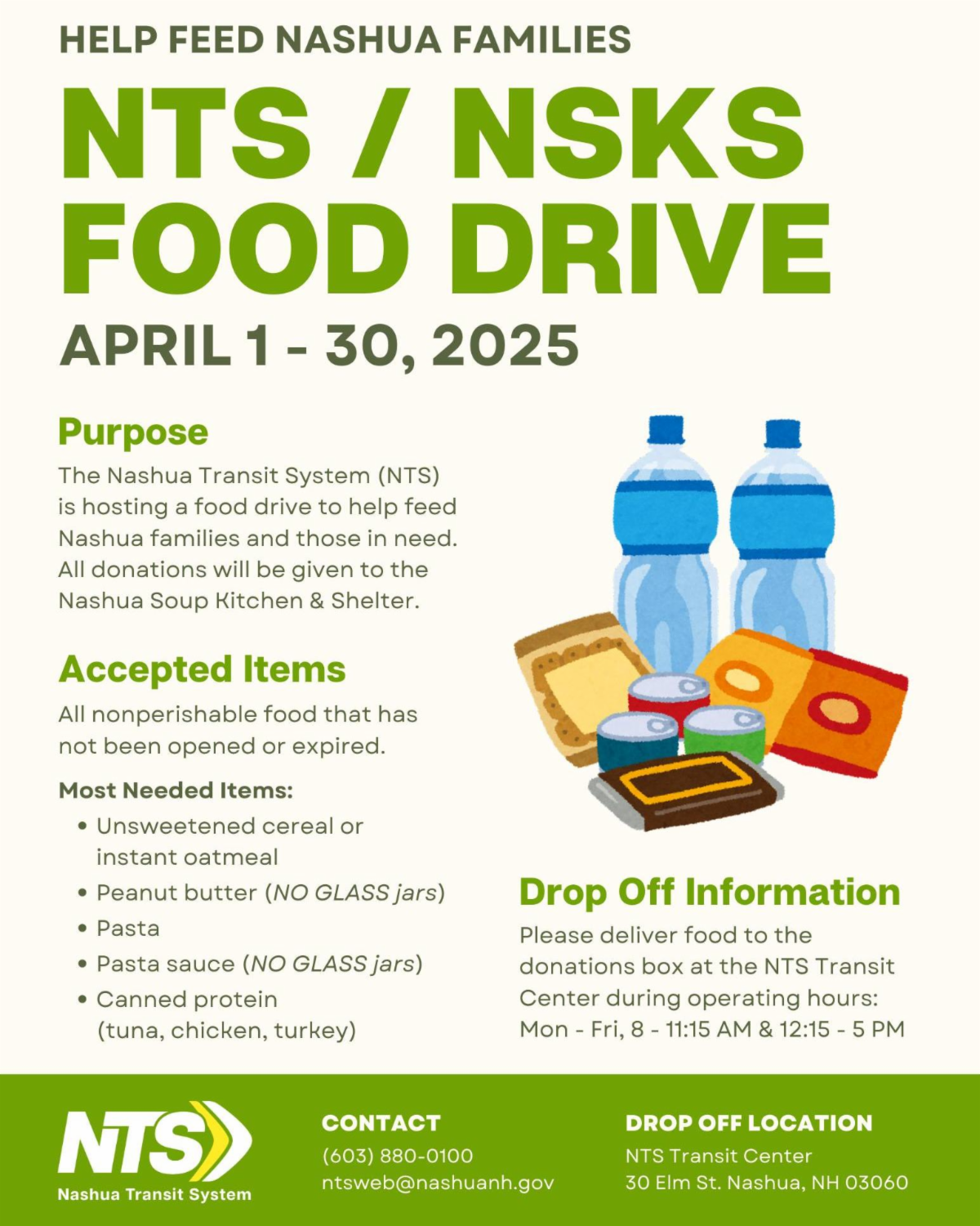 April 2025 NRPC Newsletter