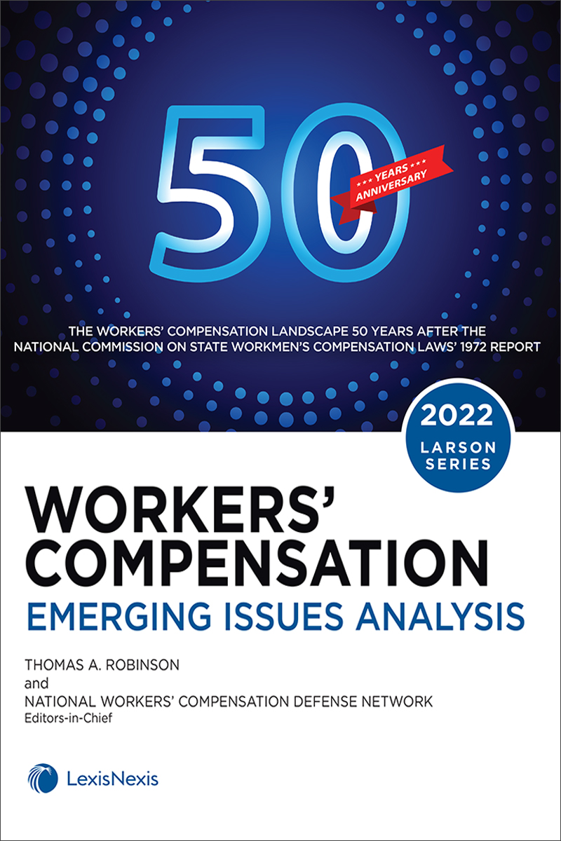 LexisNexis Newsletter: Top 10 Bizarre Workers' Comp Cases for 2022