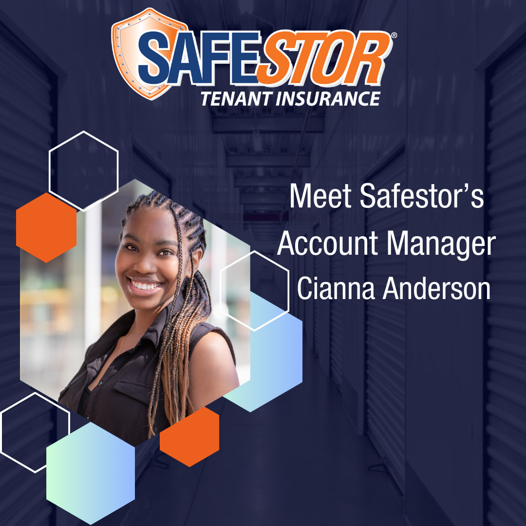 Safestor Account Cianna Anderson's Bio