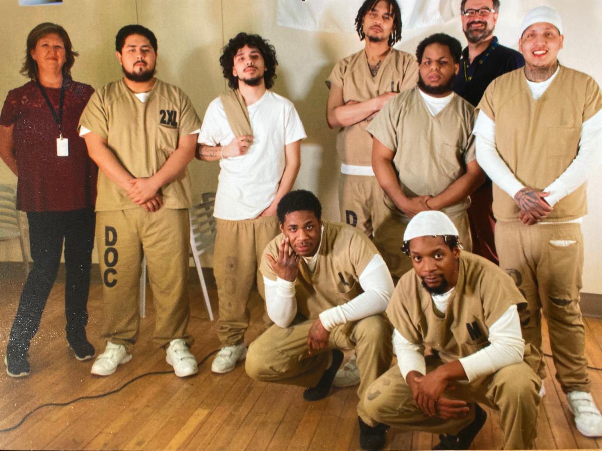 Film Festival at Cook County Jail