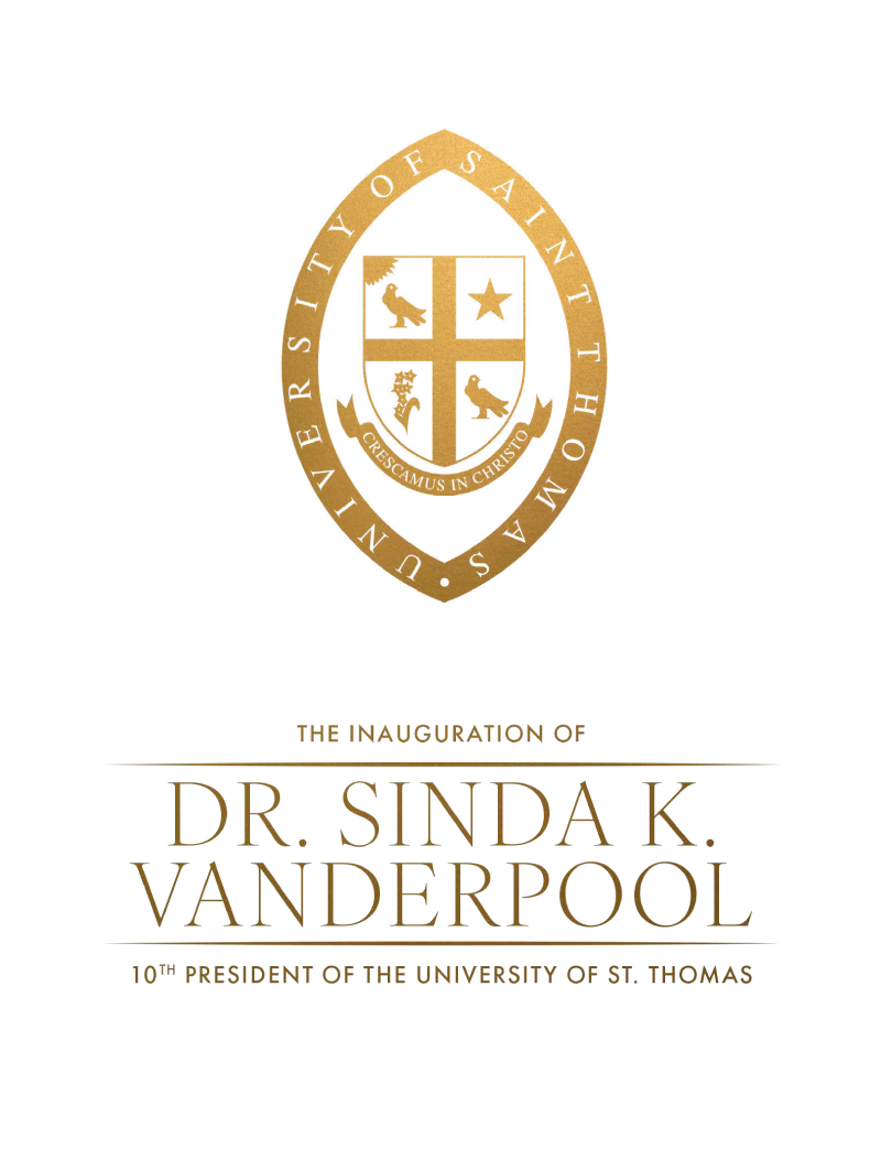 Event Details for the Inauguration of UST’s 10th President, Dr. Sinda ...