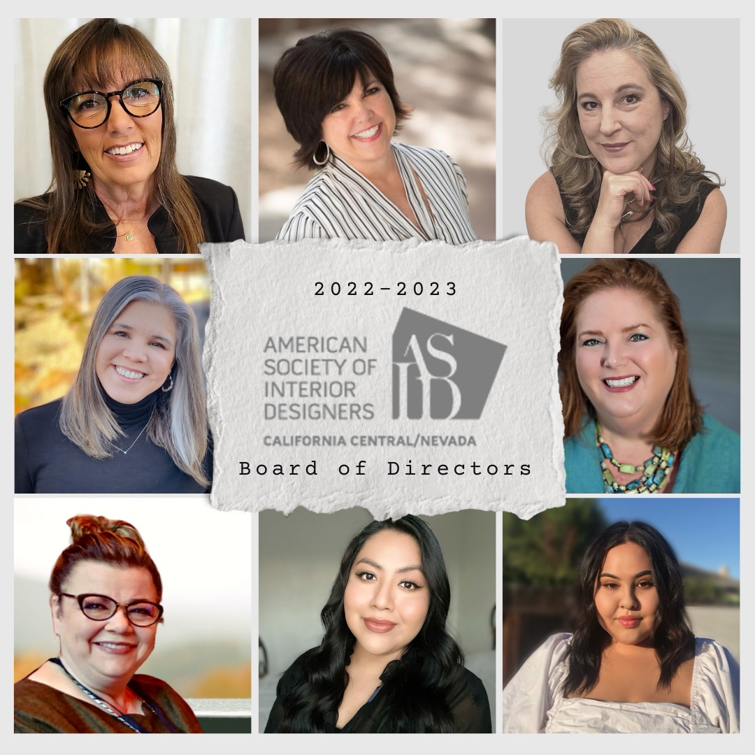 The latest ASID Chapter News