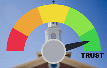 Leading Ideas: Restoring Trust in the Institutional Church Requires ...