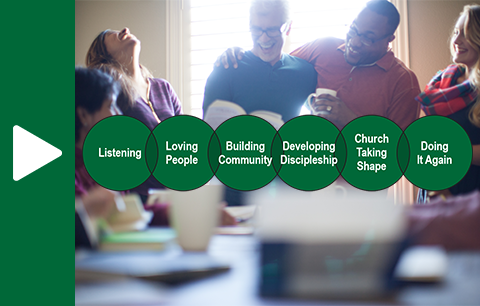 Leading Ideas Talks podcast - “Evangelism Insights From The Methodist ...