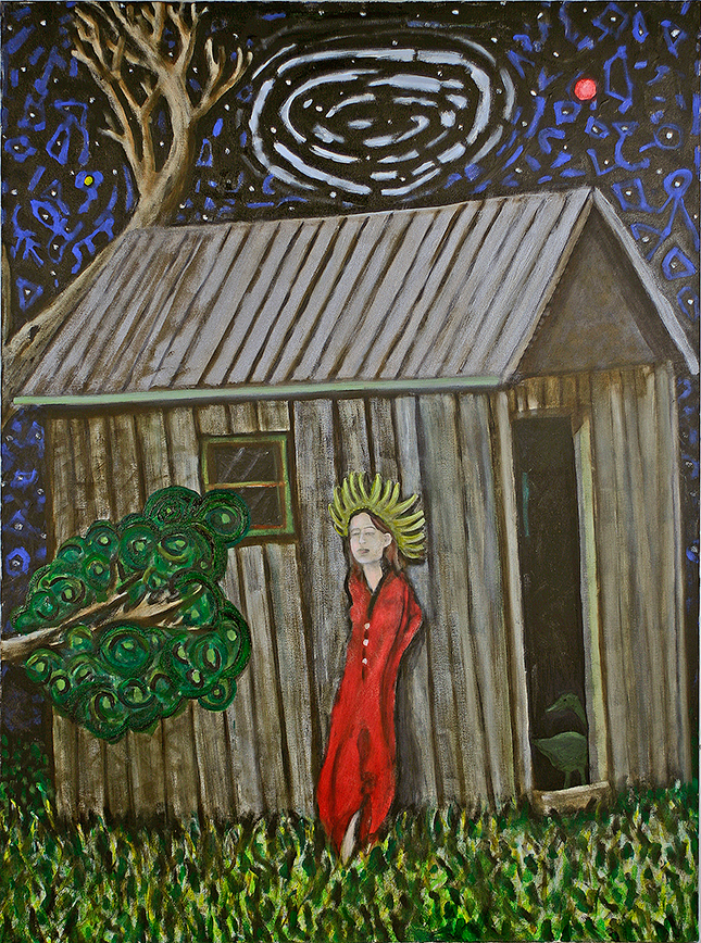 There is more to this painting than meets the eye. Discover the ...