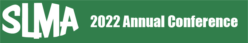 SLMA Annual Conference Daily Schedule