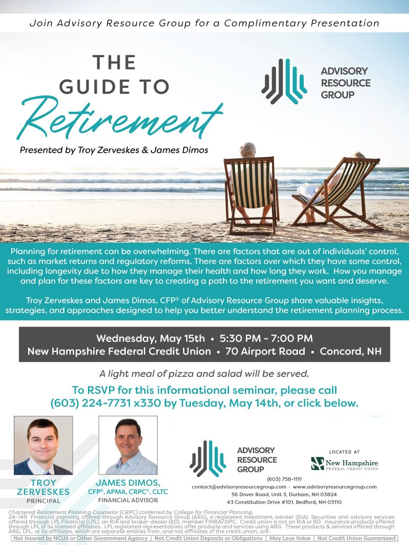 Guide to Retirement