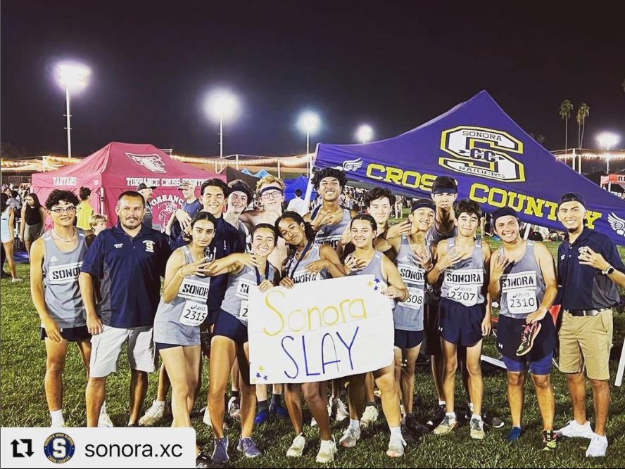 Sonora's September Week One