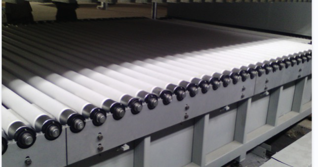 Microelectronics Manufacturing with Roller Hearth Kilns