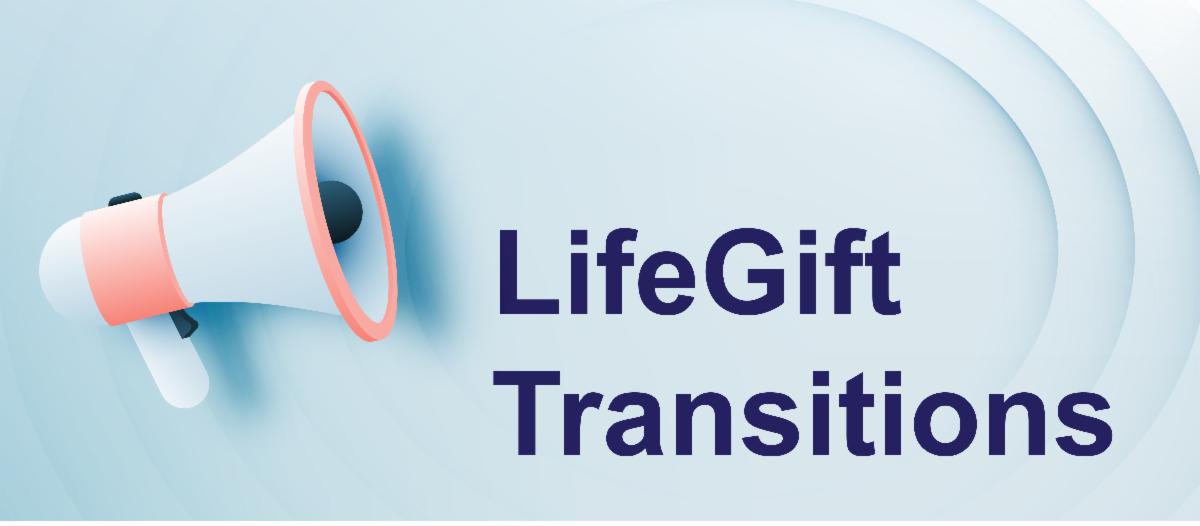 LifeGift Feel Good Fridays