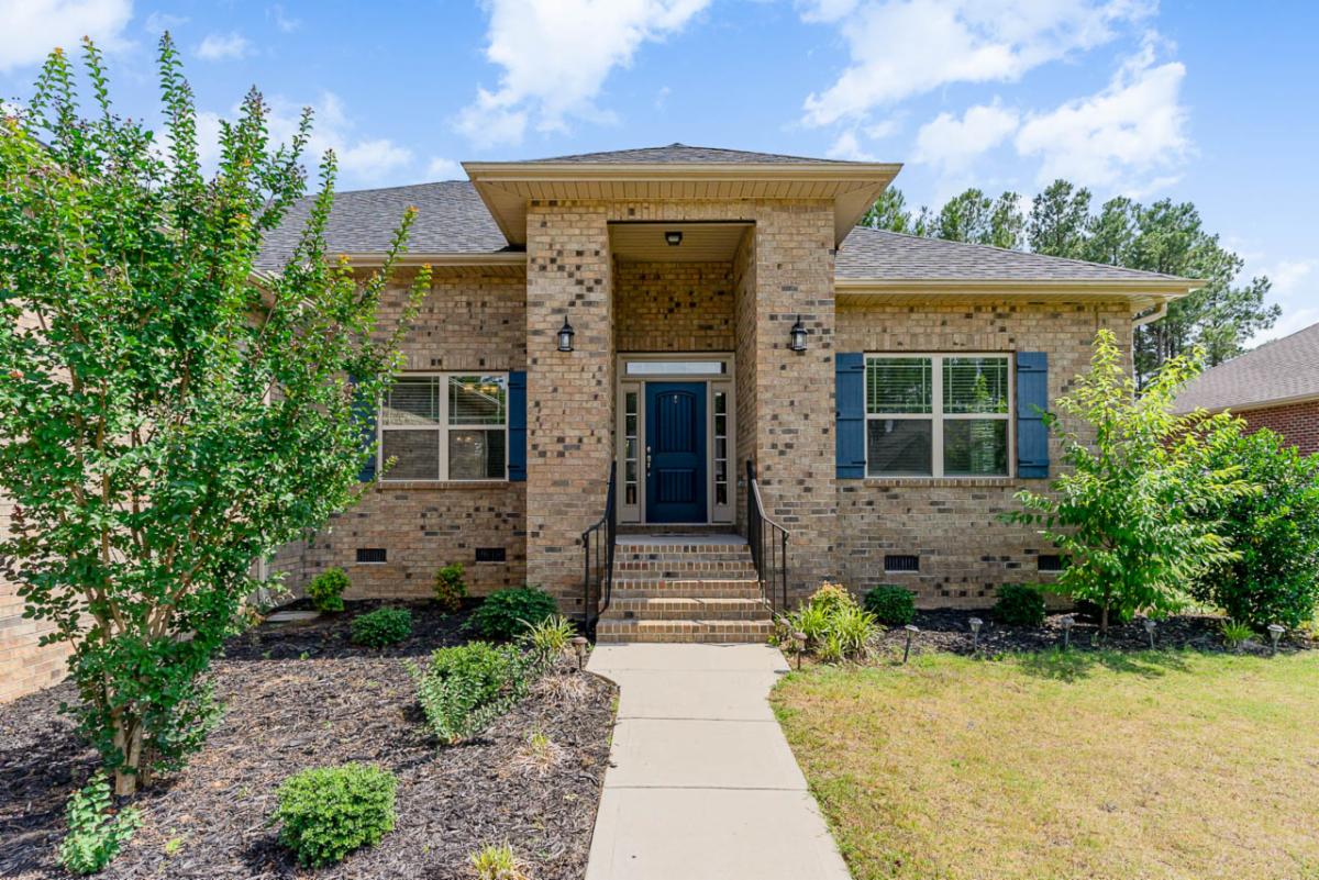 NC Triangle MLS #2458502: 216 Lake Shore Drive; Benson, NC 27504