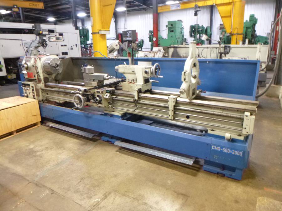Century Auctions News: Edmonton Machining & Lathes Auction - Open for ...