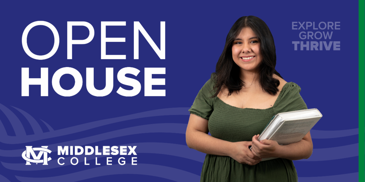 Come Explore, Grow, and Thrive at Middlesex College!