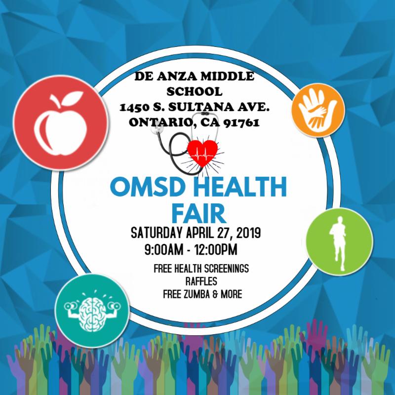 News from OMSD Superintendent Dr. James Q. Hammond