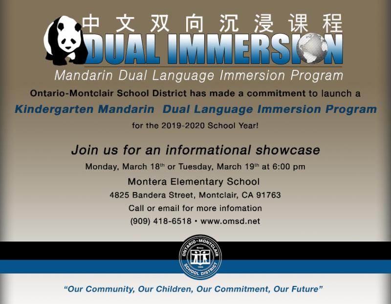News from OMSD Superintendent Dr. James Q. Hammond