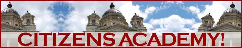 Citizens Academy Session Four