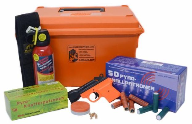 Avoid Wildlife Incidents