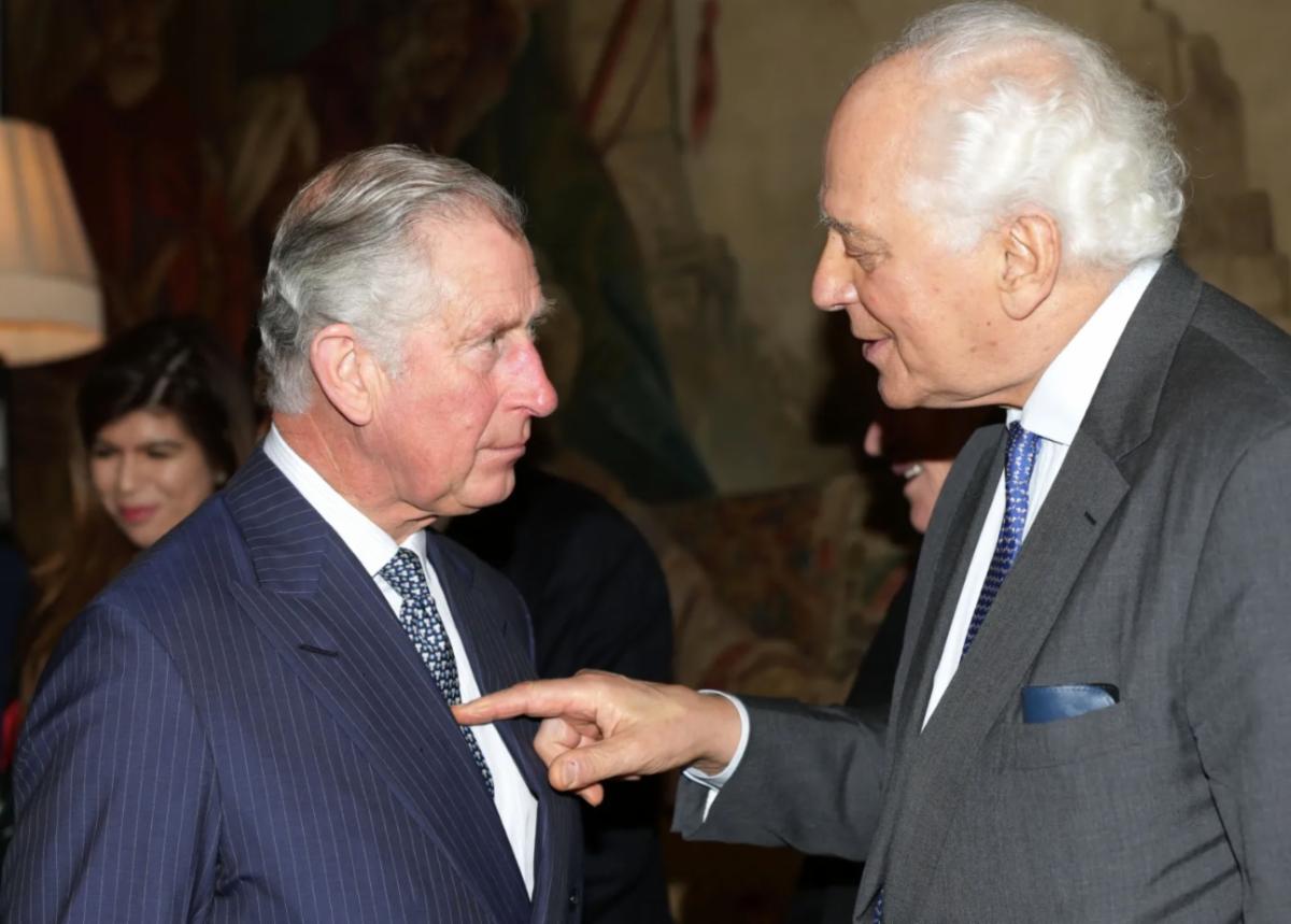 THE ROTHSCHILDS CREATED THE STATE OF ISRAEL