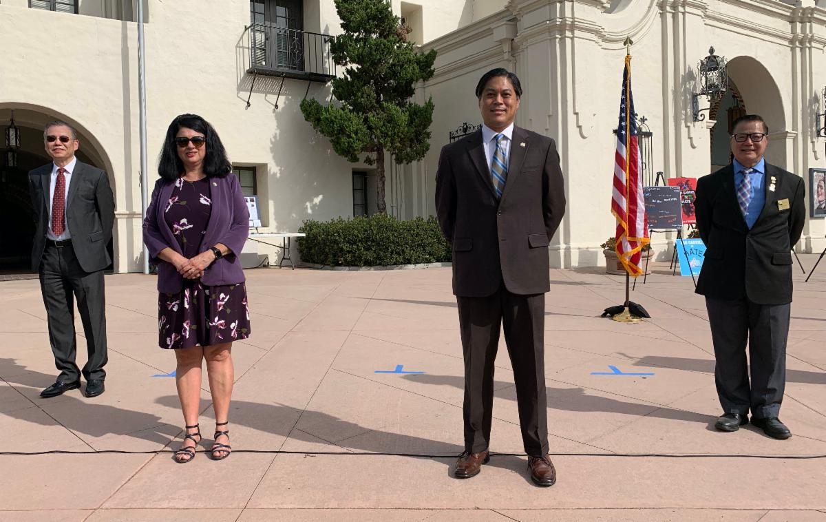San Gabriel City Council Creates New HEAR Commission to Promote Racial ...